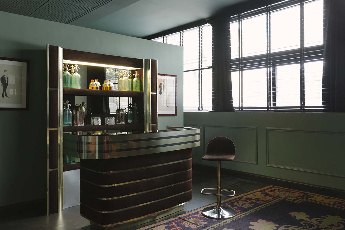 Boutique Hotel Owner: Benjamin Habbel - BLLA