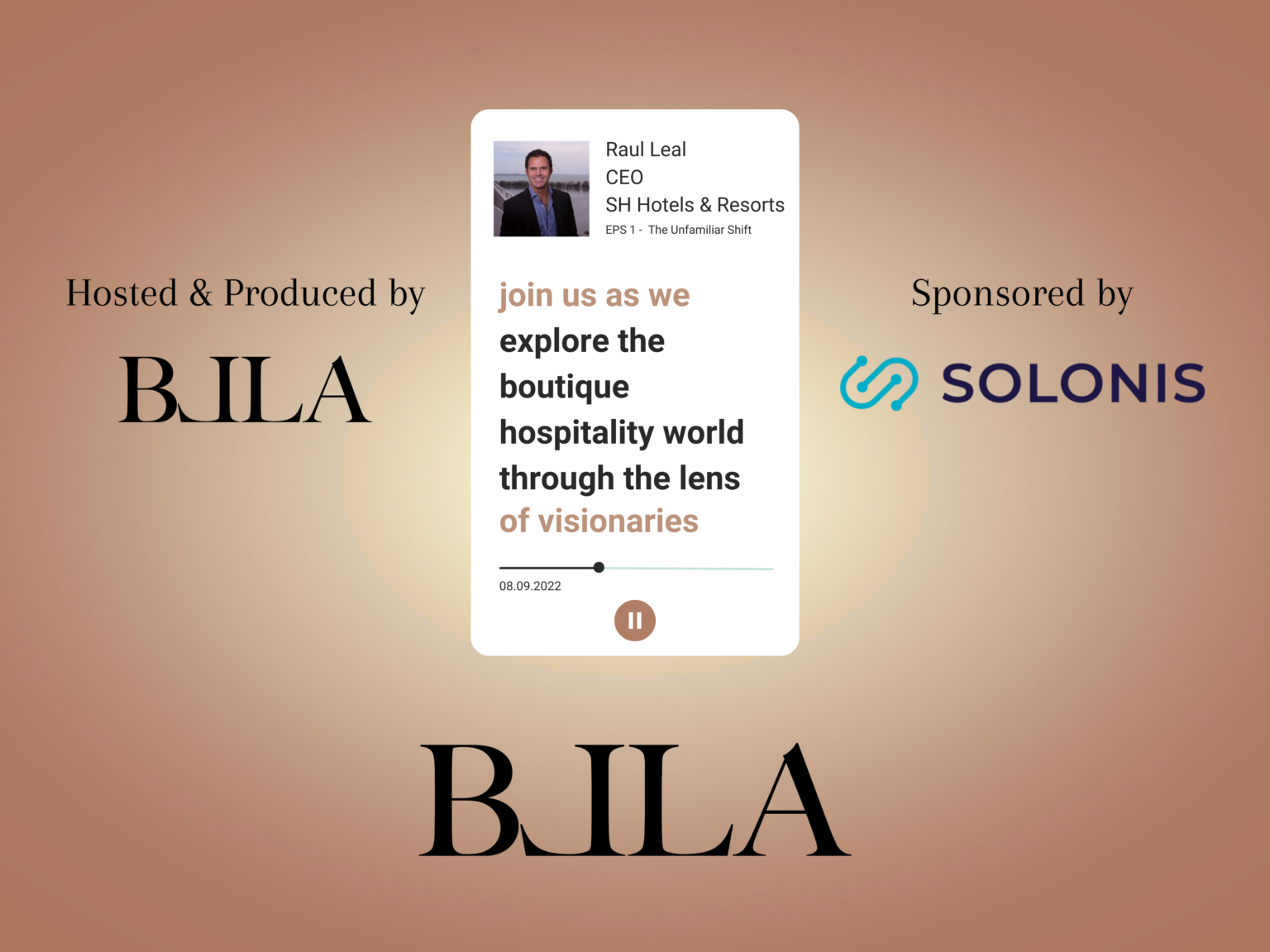 Reimagining the Future of Hospitality with BLLA’s Podcast Show, The ...